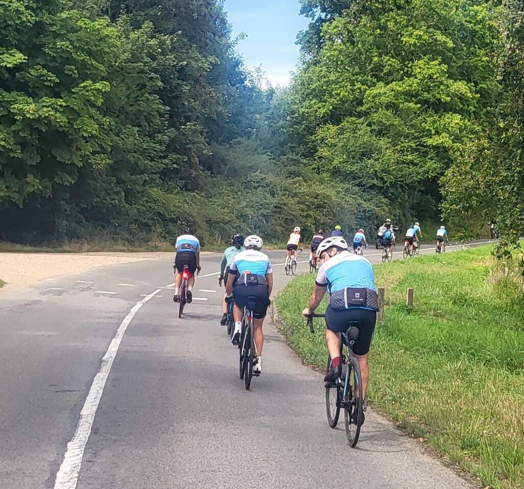 Sorties VCN du week-end – Vélo Club de Neuilly-sur-Seine